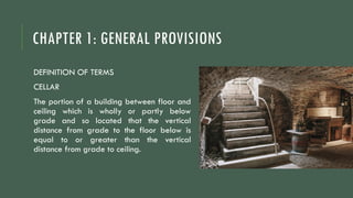 NATIONAL BUILDING CODE OF THE PHILIPPINES.pptx
