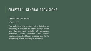 NATIONAL BUILDING CODE OF THE PHILIPPINES.pptx
