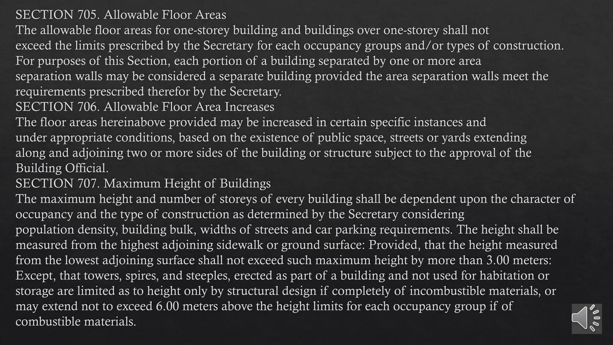 NATIONAL BUILDING CODE.pptx ............ | PPTX