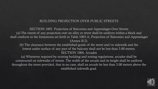 NATIONAL BUILDING CODE.pptx ............ | PPTX