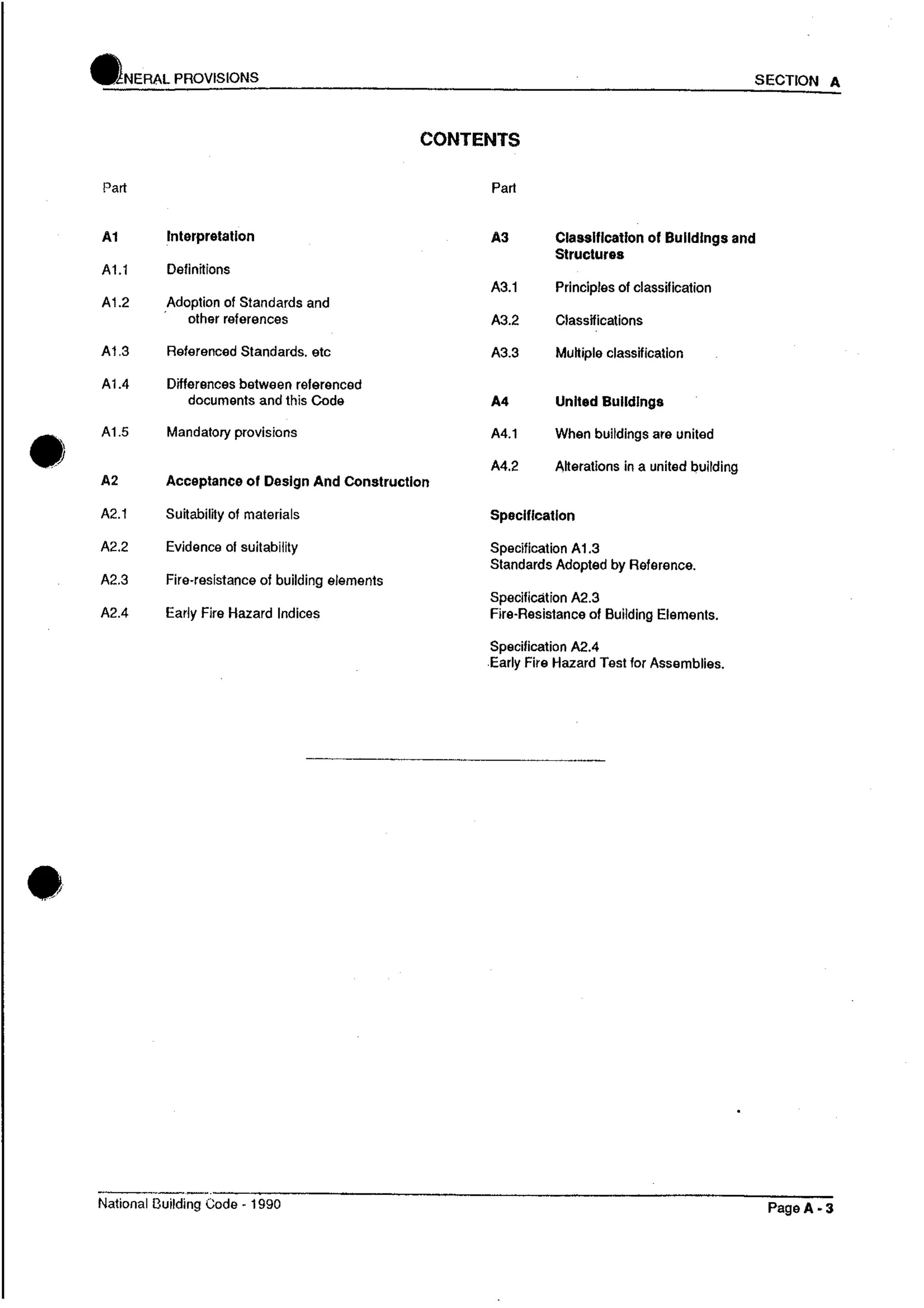 National building code of fiji | PDF