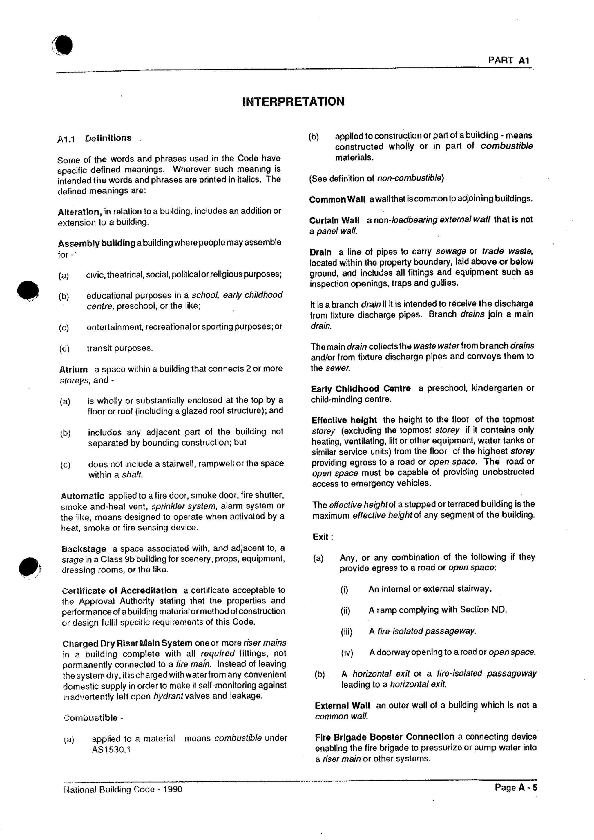 National building code of fiji | PDF