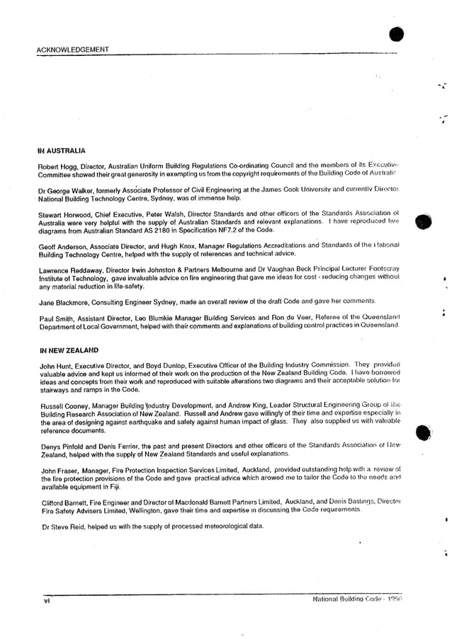 National building code of fiji | PDF