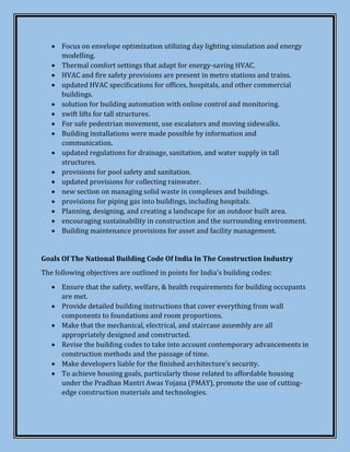 National Building Code of India- Assuring High Standards of Safety.pdf