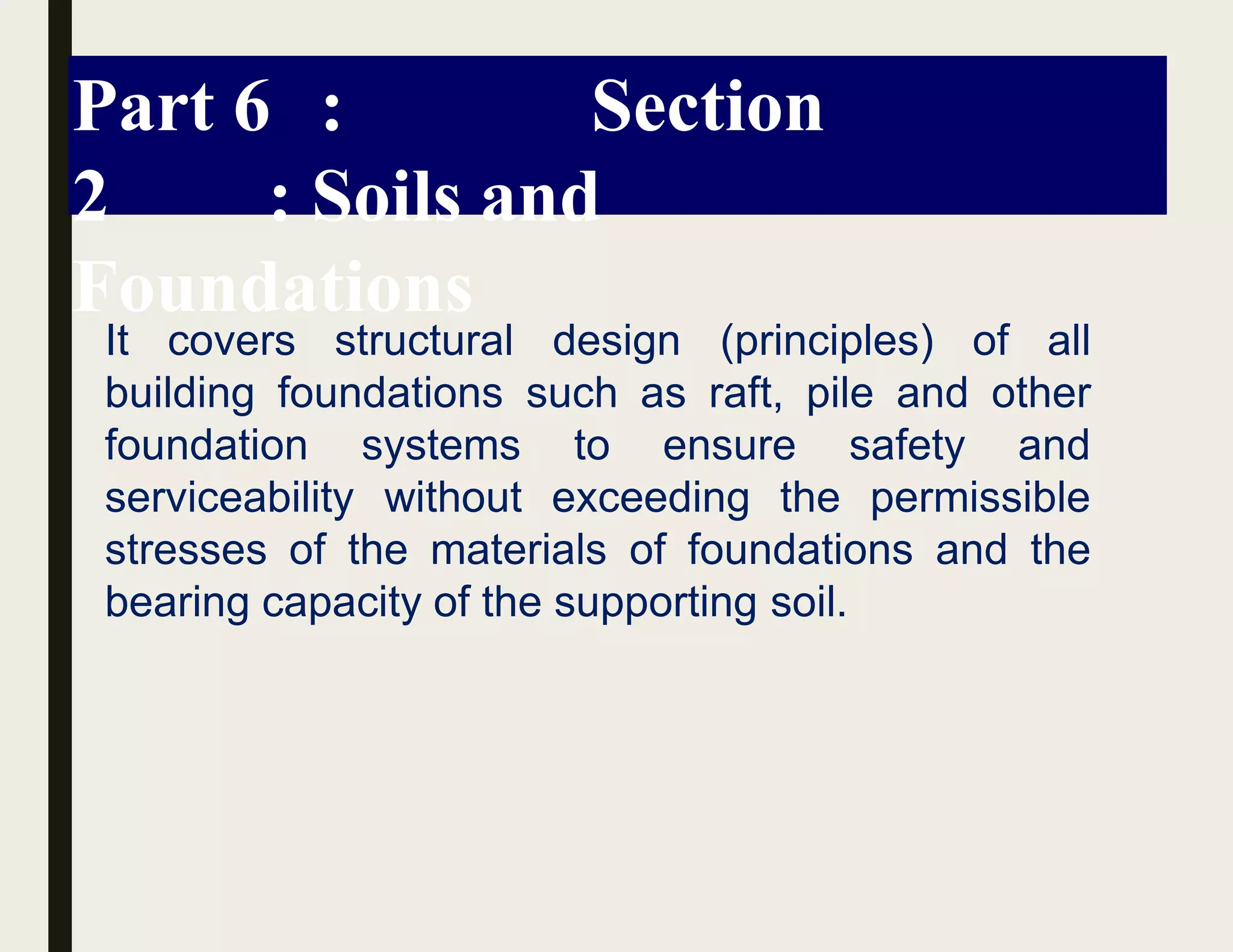 National building codes | PPTX