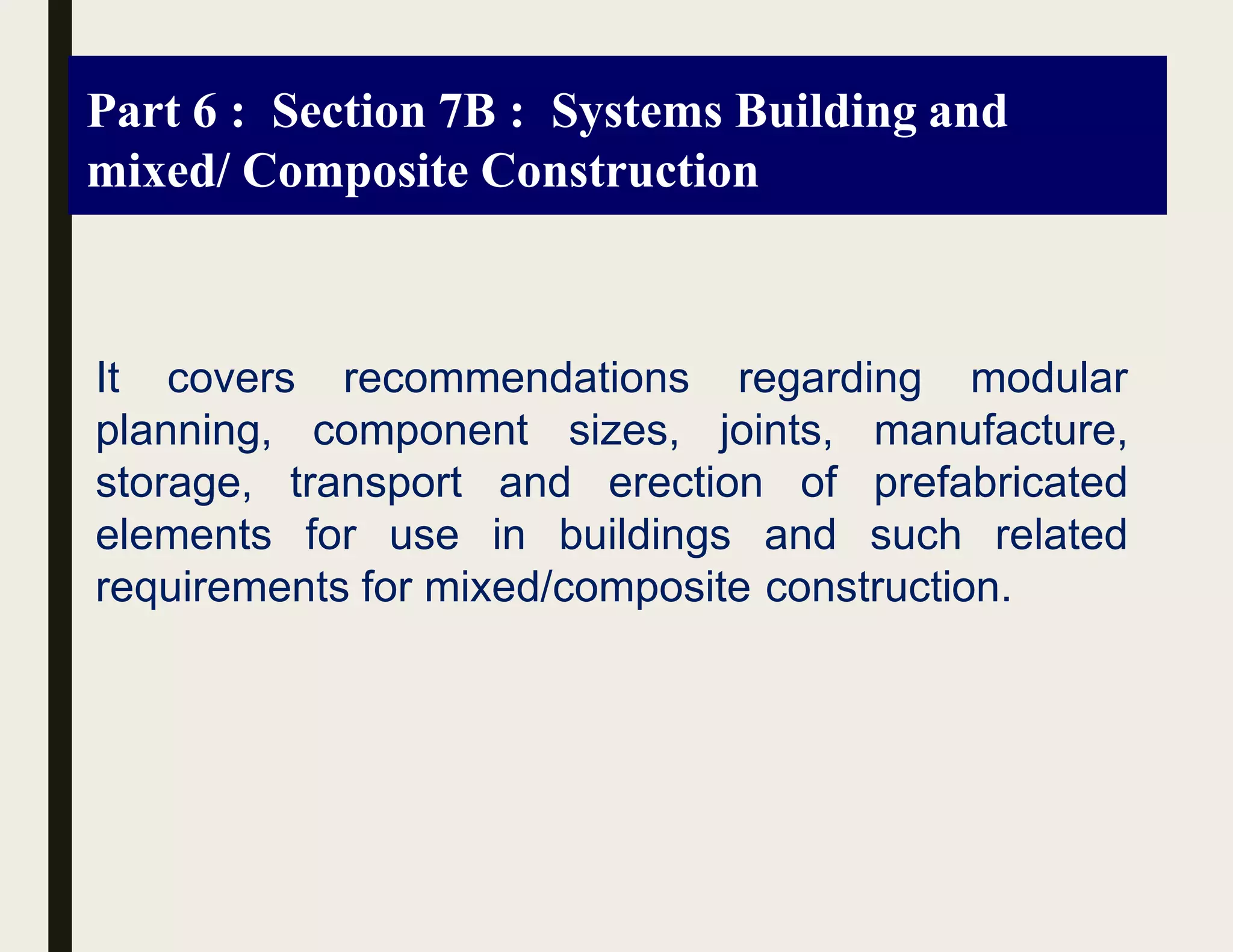 National building codes | PPTX