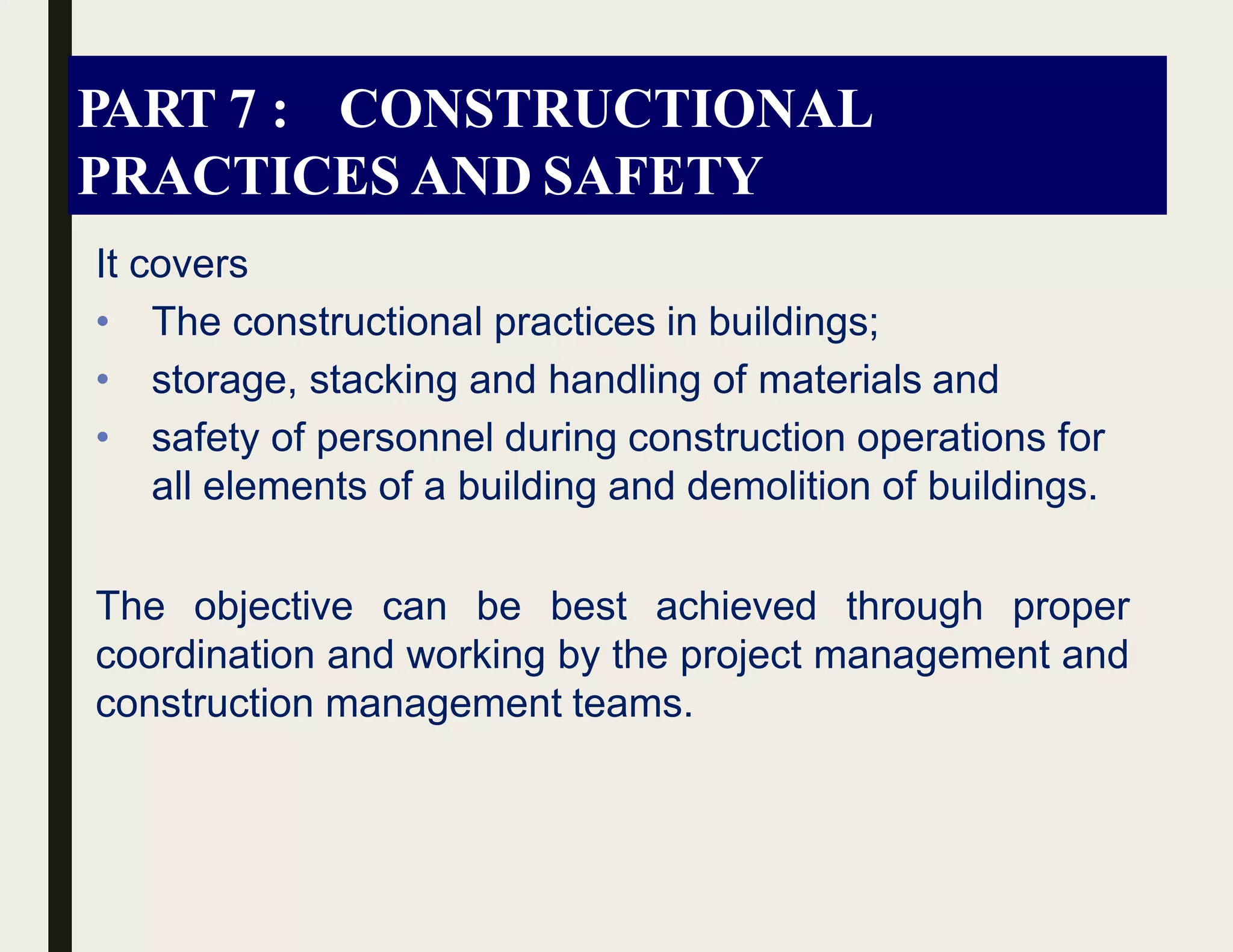 National building codes | PPTX
