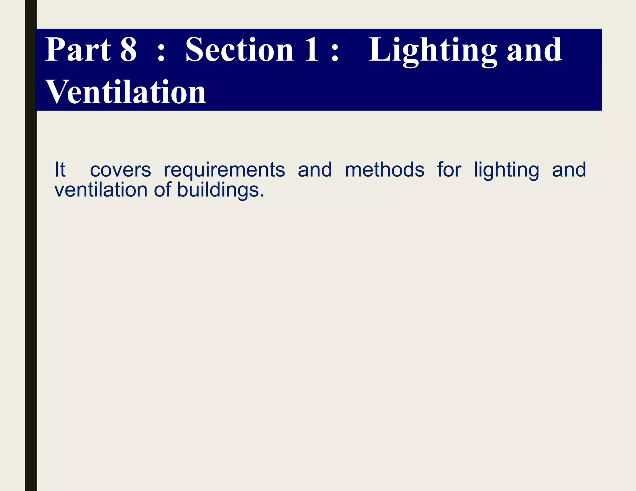 National building codes | PPTX