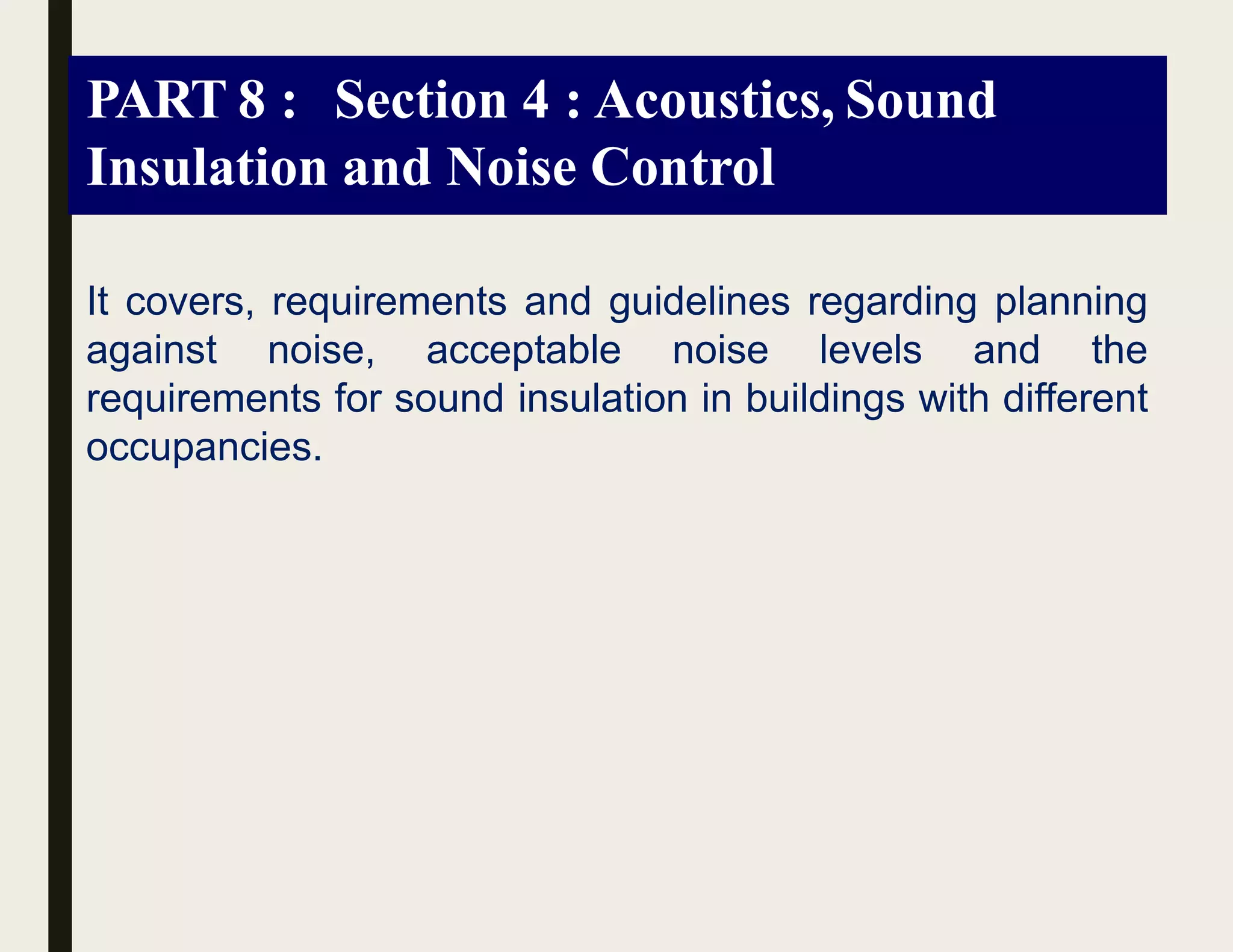 National building codes | PPTX
