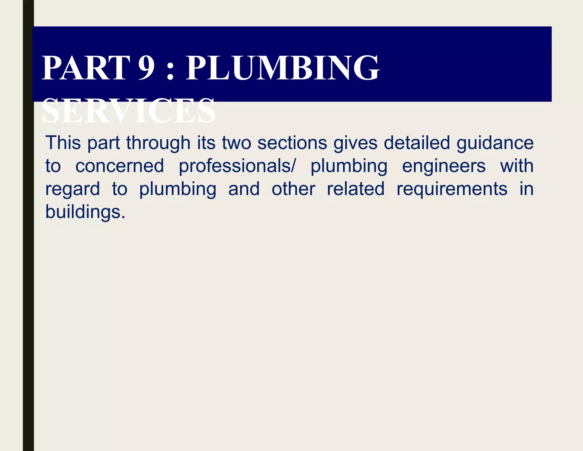 National building codes | PPTX