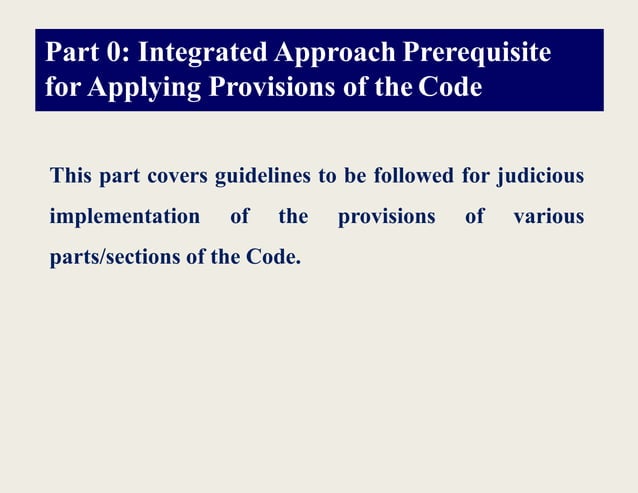 National building codes | PPTX