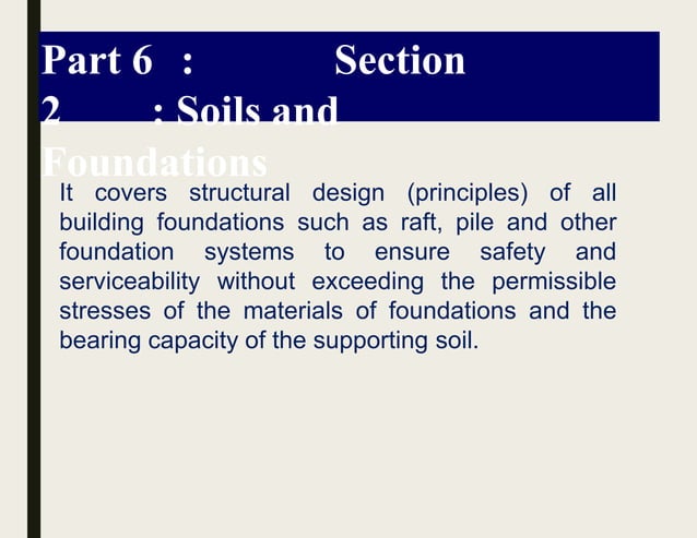National building codes | PPTX