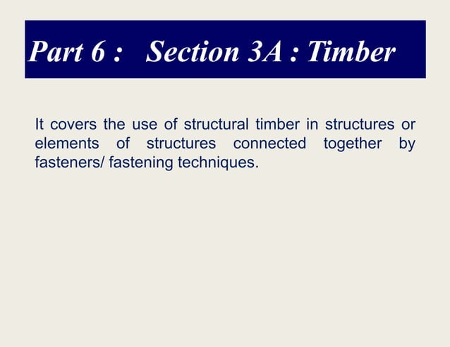 National building codes | PPTX