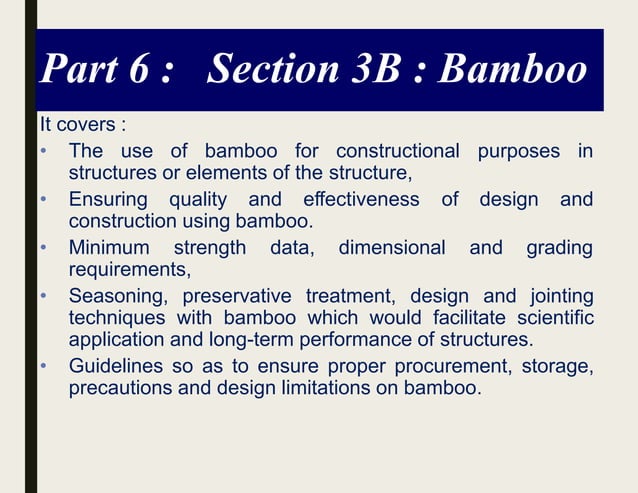 National building codes | PPTX