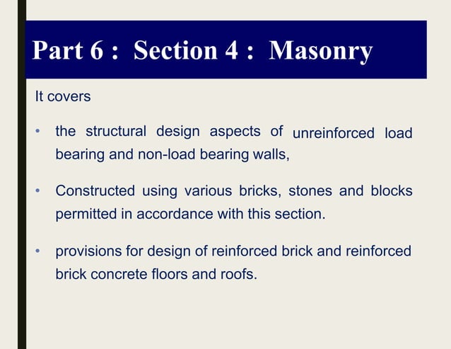 National building codes | PPTX