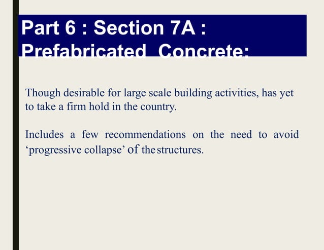 National building codes | PPTX