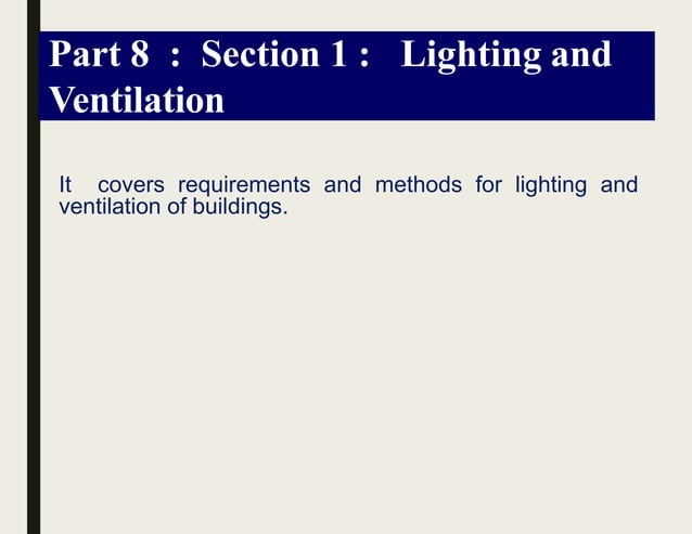 National building codes | PPTX
