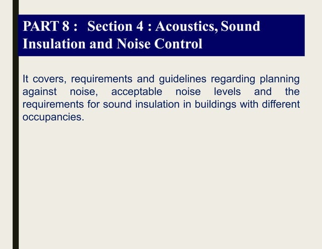 National building codes | PPTX