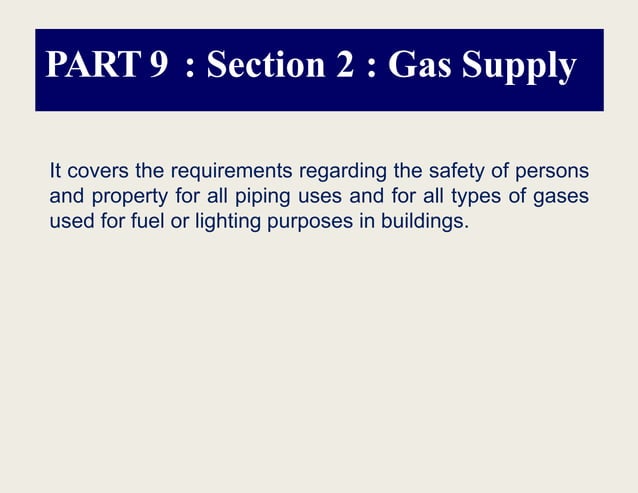 National building codes | PPTX