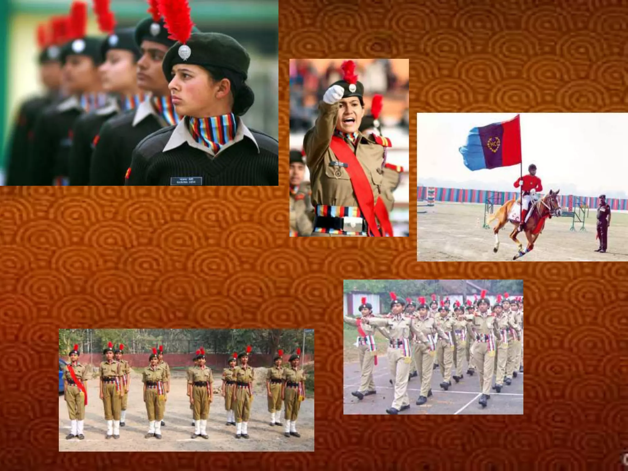 National Cadet Corps (NCC) | PPTX