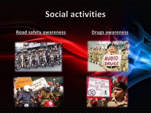 National Cadet Corps (NCC) | PPTX | Sports