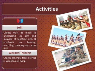 National Cadet Corps (NCC) | PPTX