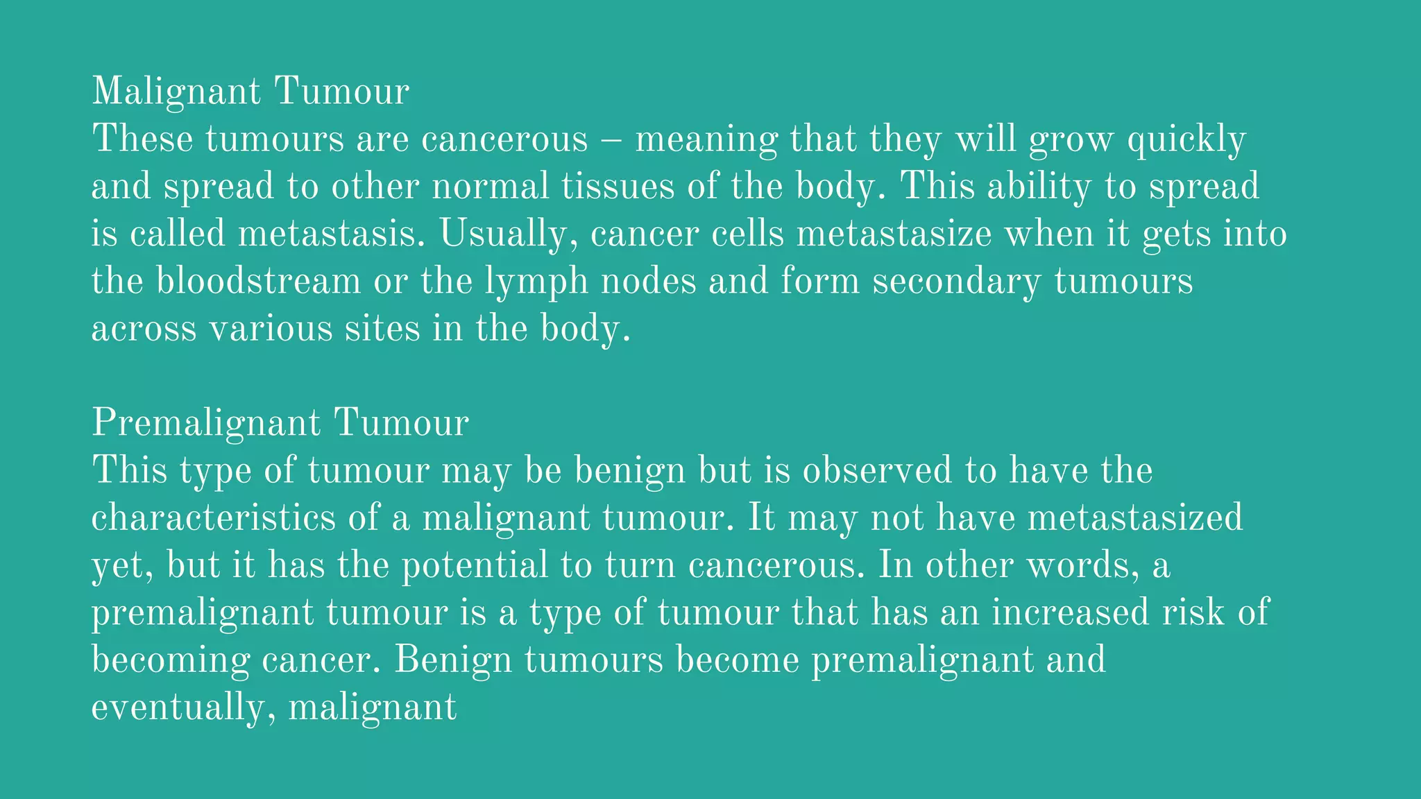 National Cancer Awareness Day Pptx