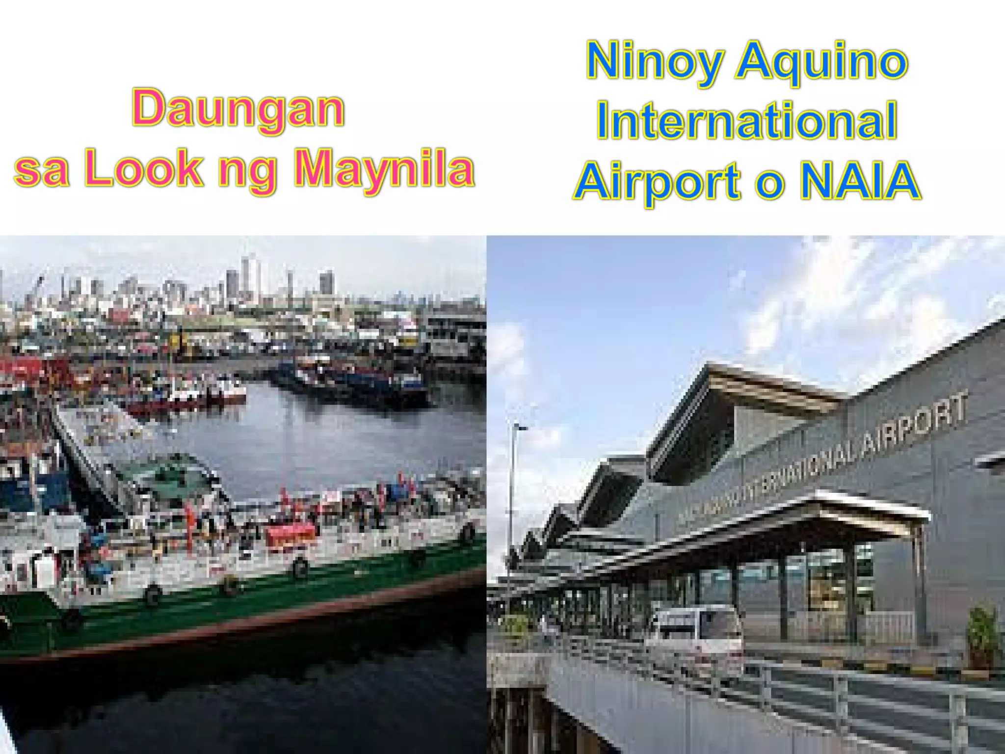 National Capital Region (NCR) | PPT