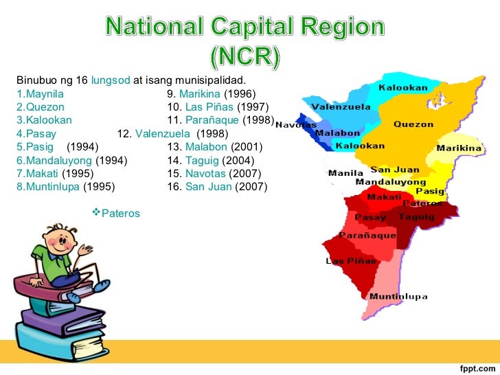 Capital National Capital Region Capital National Capital Region