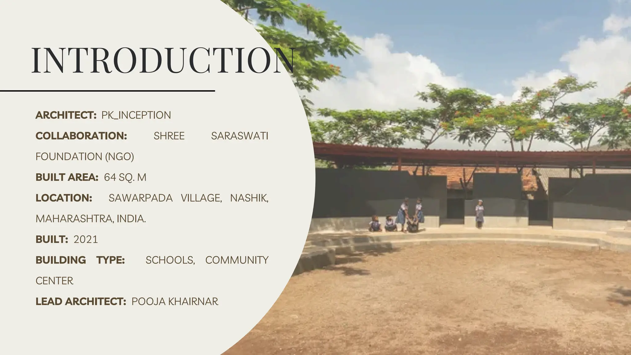 NATIONAL CASE STUDY on community a remarkable design | PDF