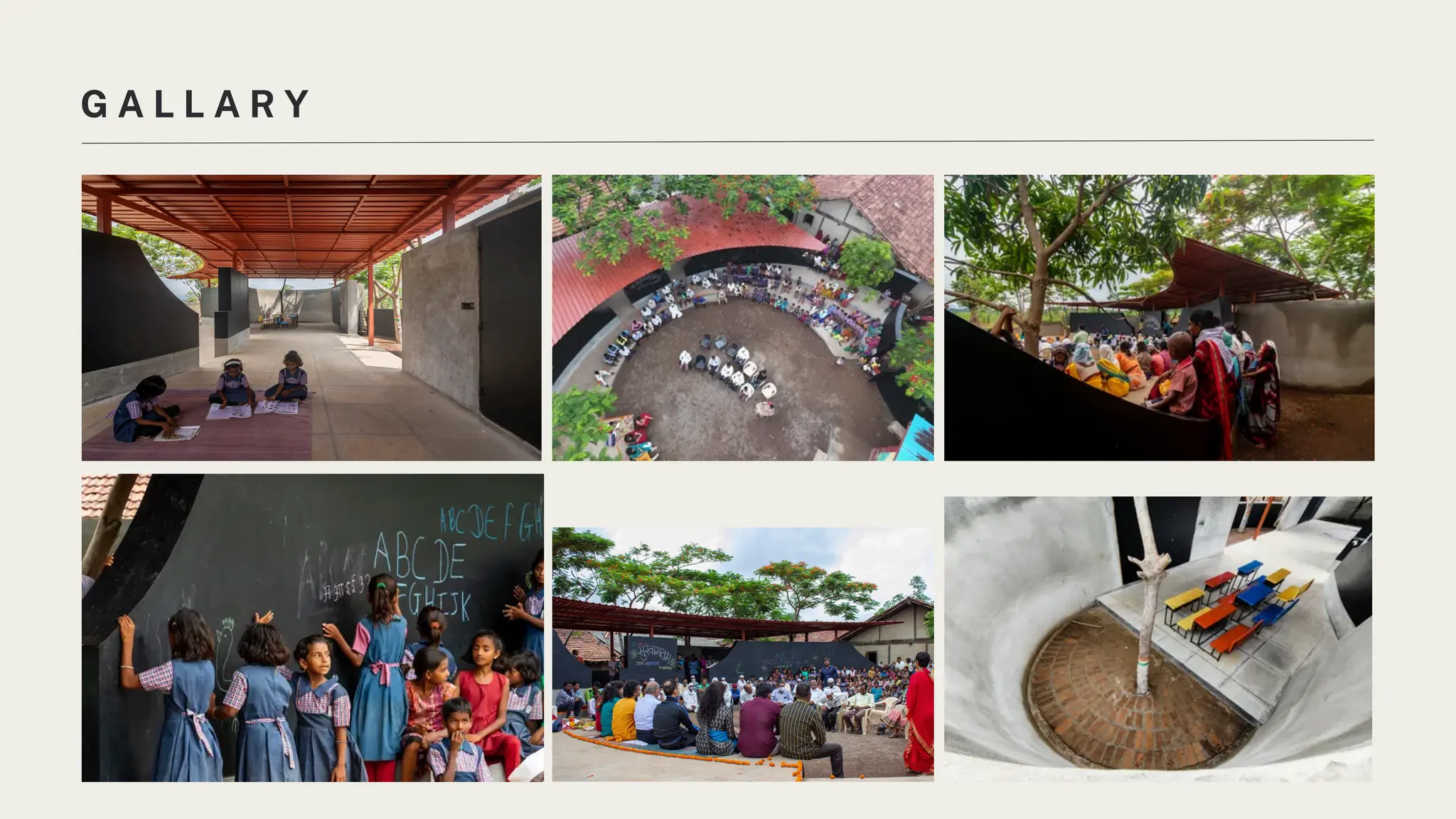 NATIONAL CASE STUDY on community a remarkable design | PDF