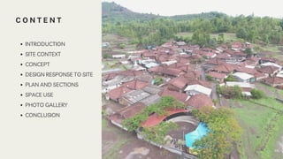 NATIONAL CASE STUDY on community a remarkable design | PDF