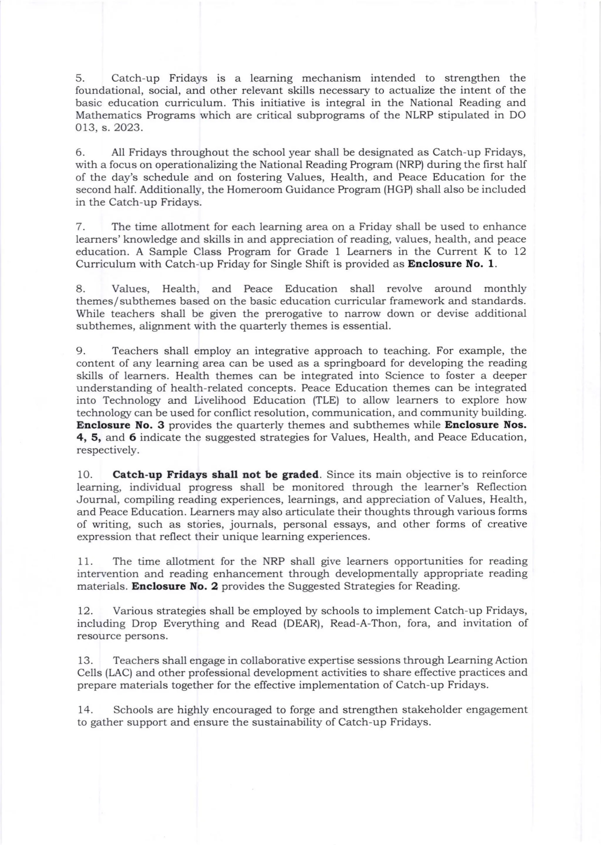 National Catch-Up Fridays (DepEd Memorandum 001, s. 2023).pdf