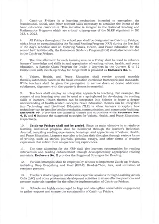 National Catch-Up Fridays (DepEd Memorandum 001, s. 2023).pdf