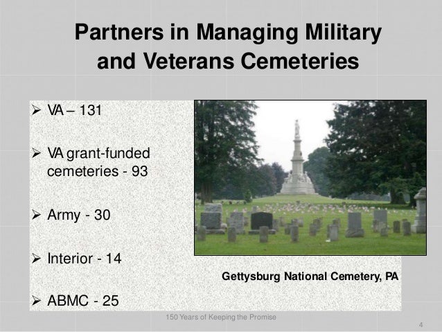 National Cemetery Administration