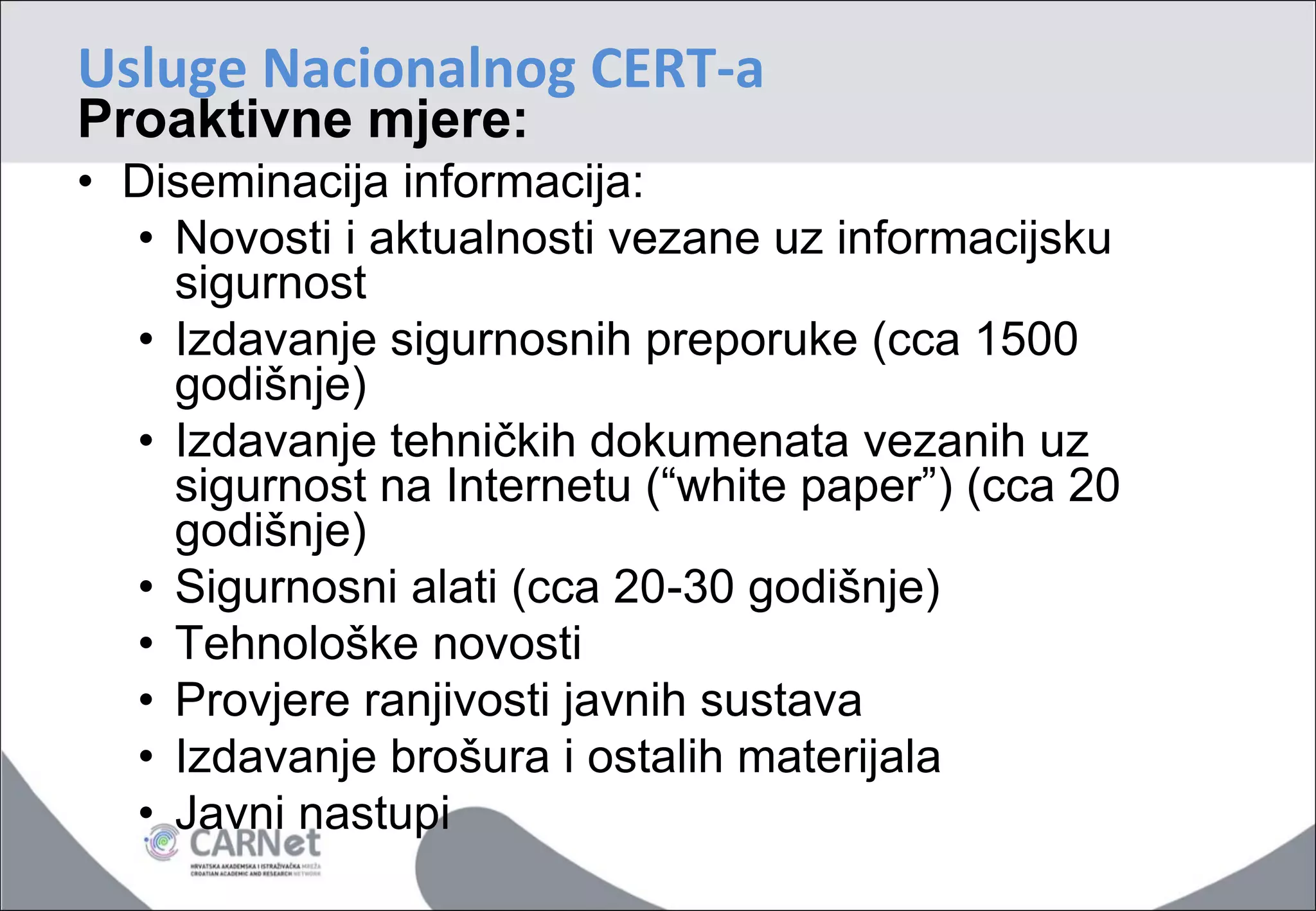 National cert azoo | PPT