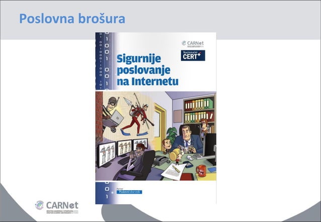 National cert azoo | PPT