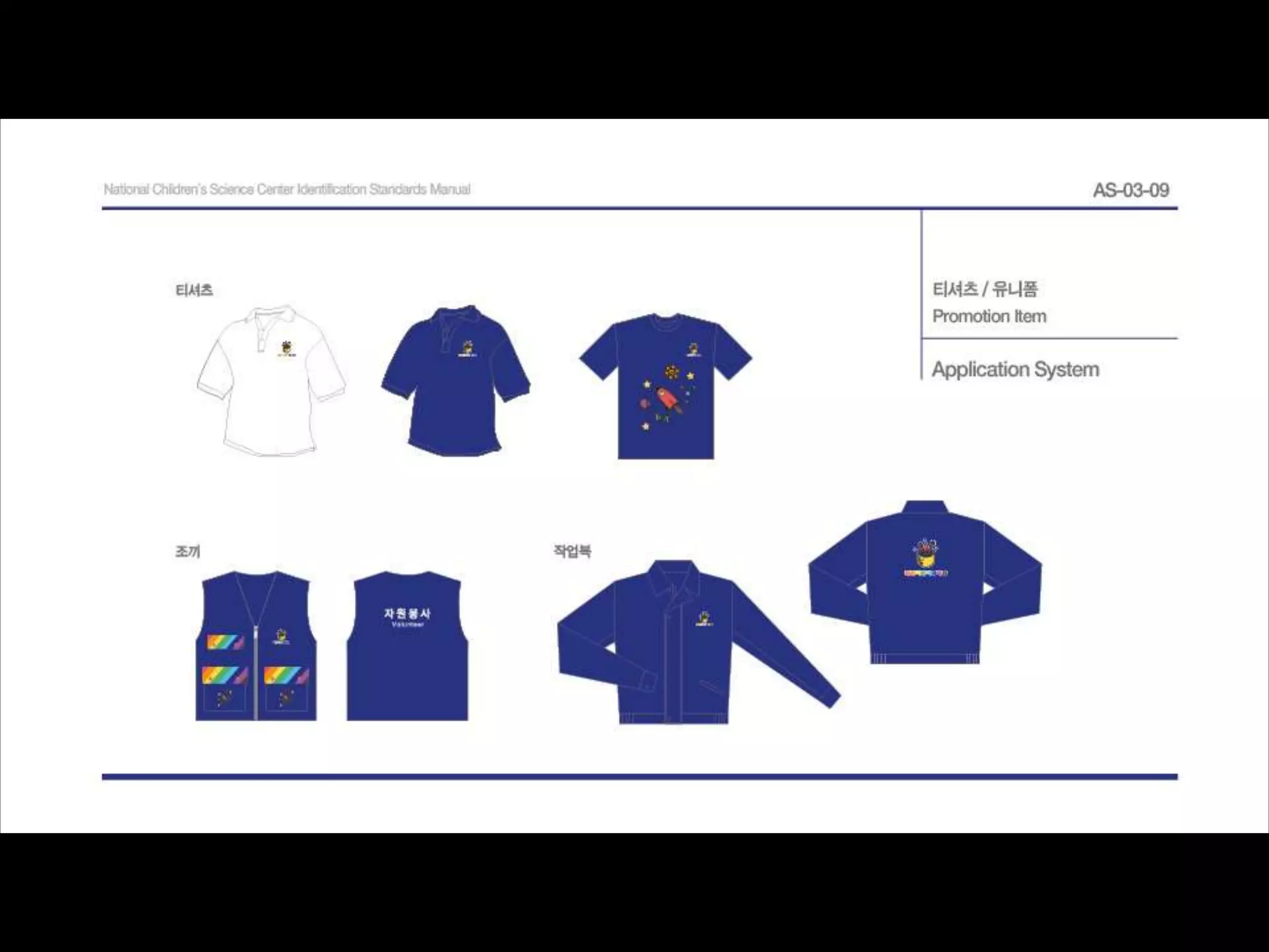 National children's science center identification standards manual | PPT