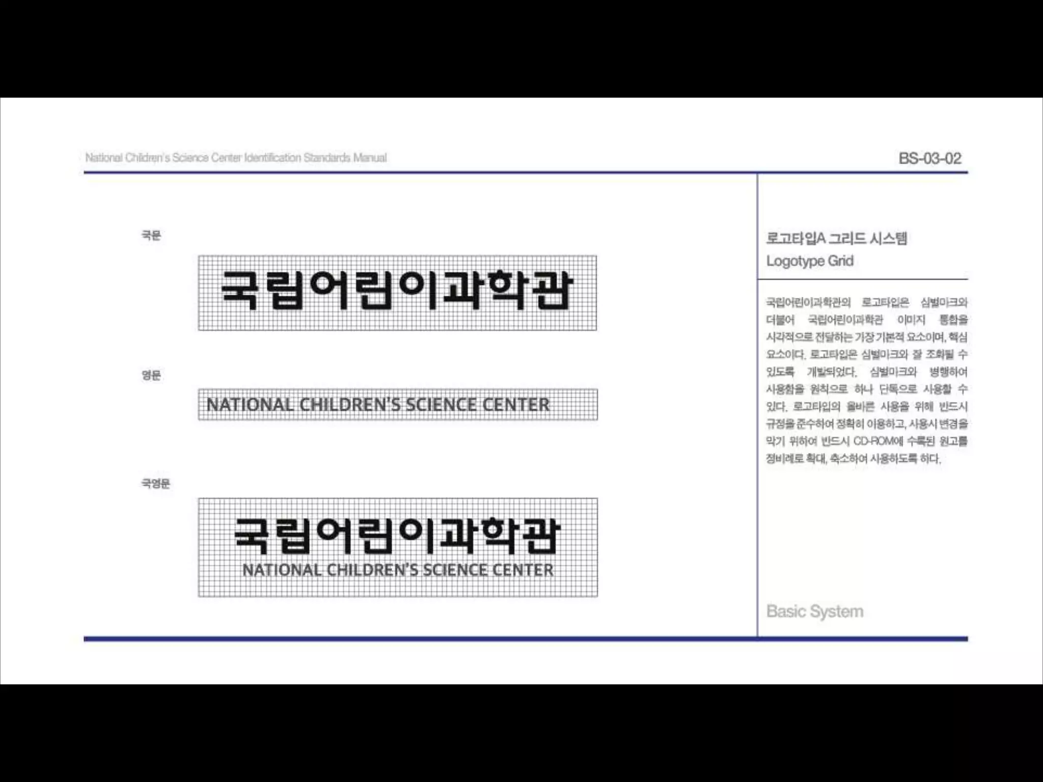 National children's science center identification standards manual | PPT