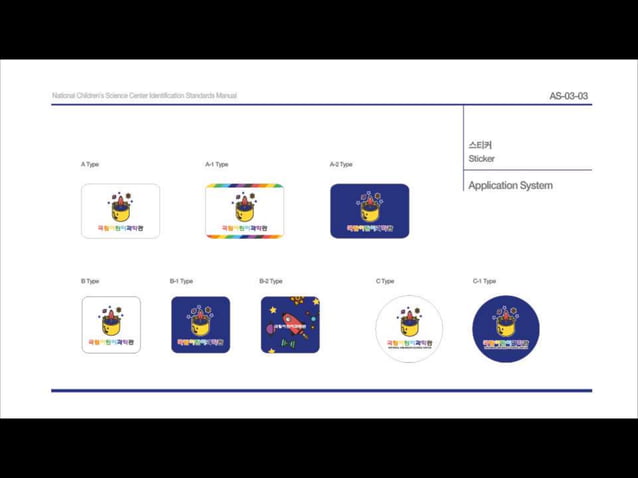 National children's science center identification standards manual | PPT