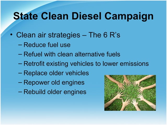 Hawaii Clean Diesel Campaign | PPT