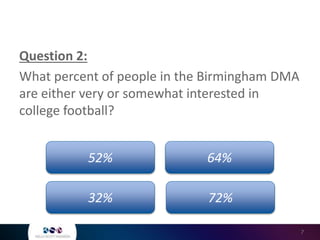 National collegefootballchampionshipfanstats | PPTX