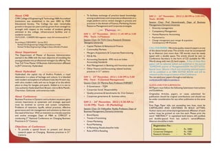 National conference | PDF
