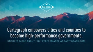 What's New in Cartegraph | PDF