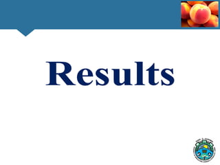 Maturity indices of Peach | PPT