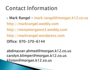 National conference newcomer program overview -mena | PPT