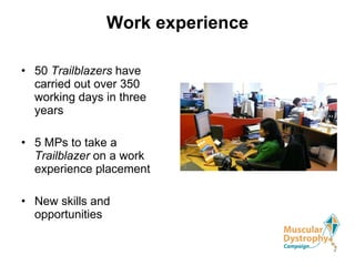Trailblazers and the fight against discrimination | PPT