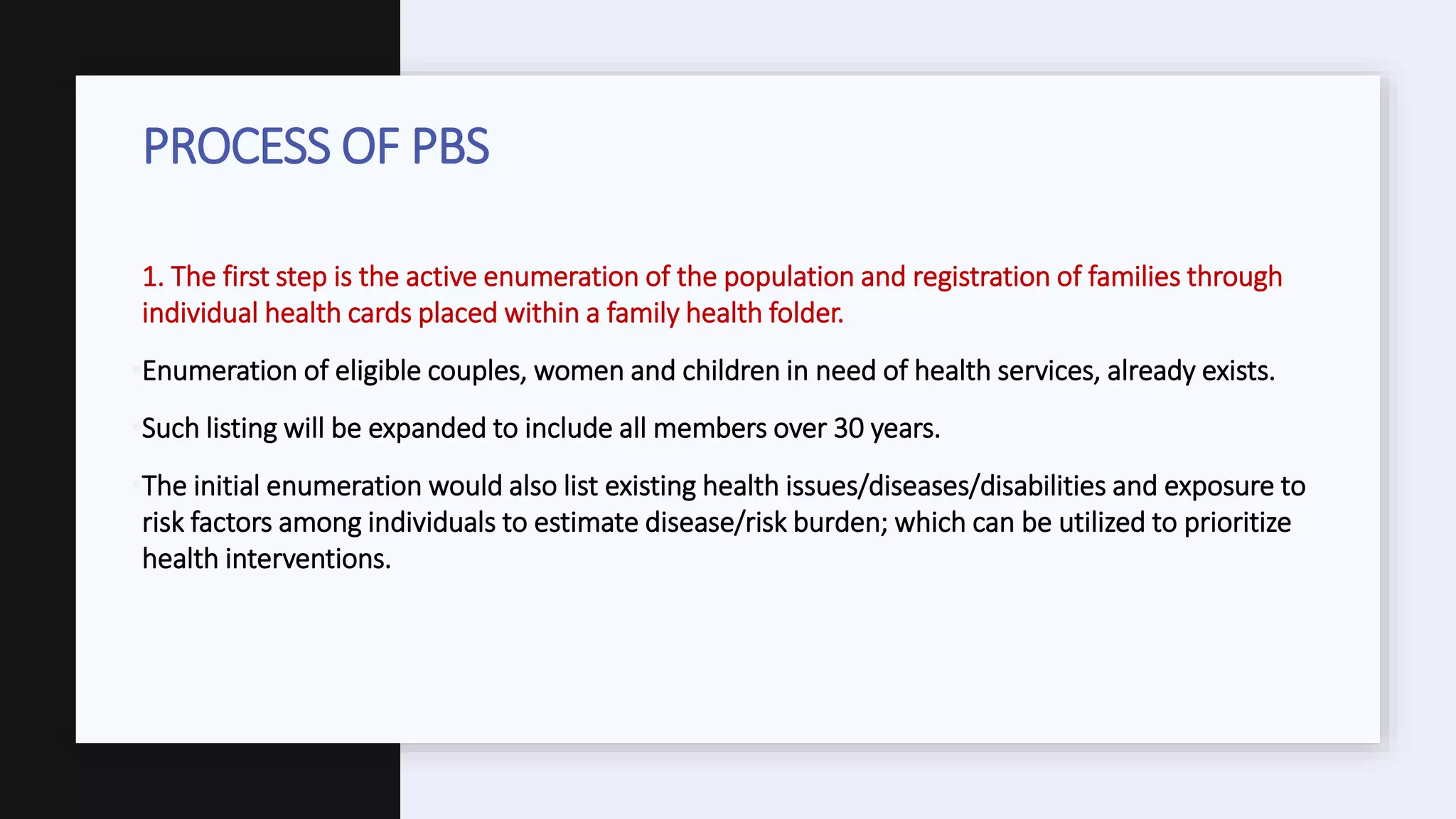 National control programme for diabetes | PPTX
