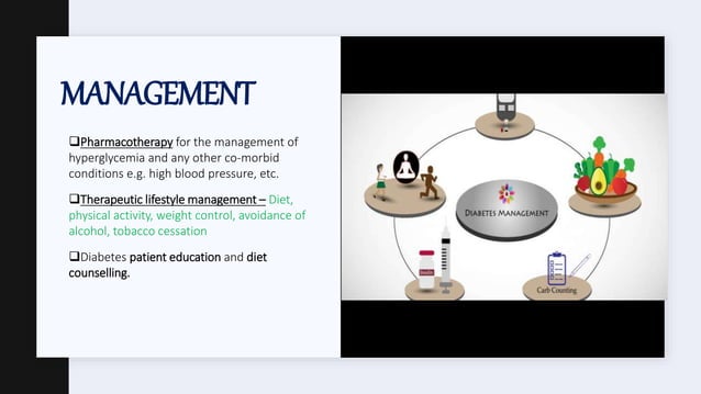 National control programme for diabetes | PPTX | Endocrine and ...