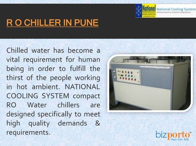 National cooling system | PPTX